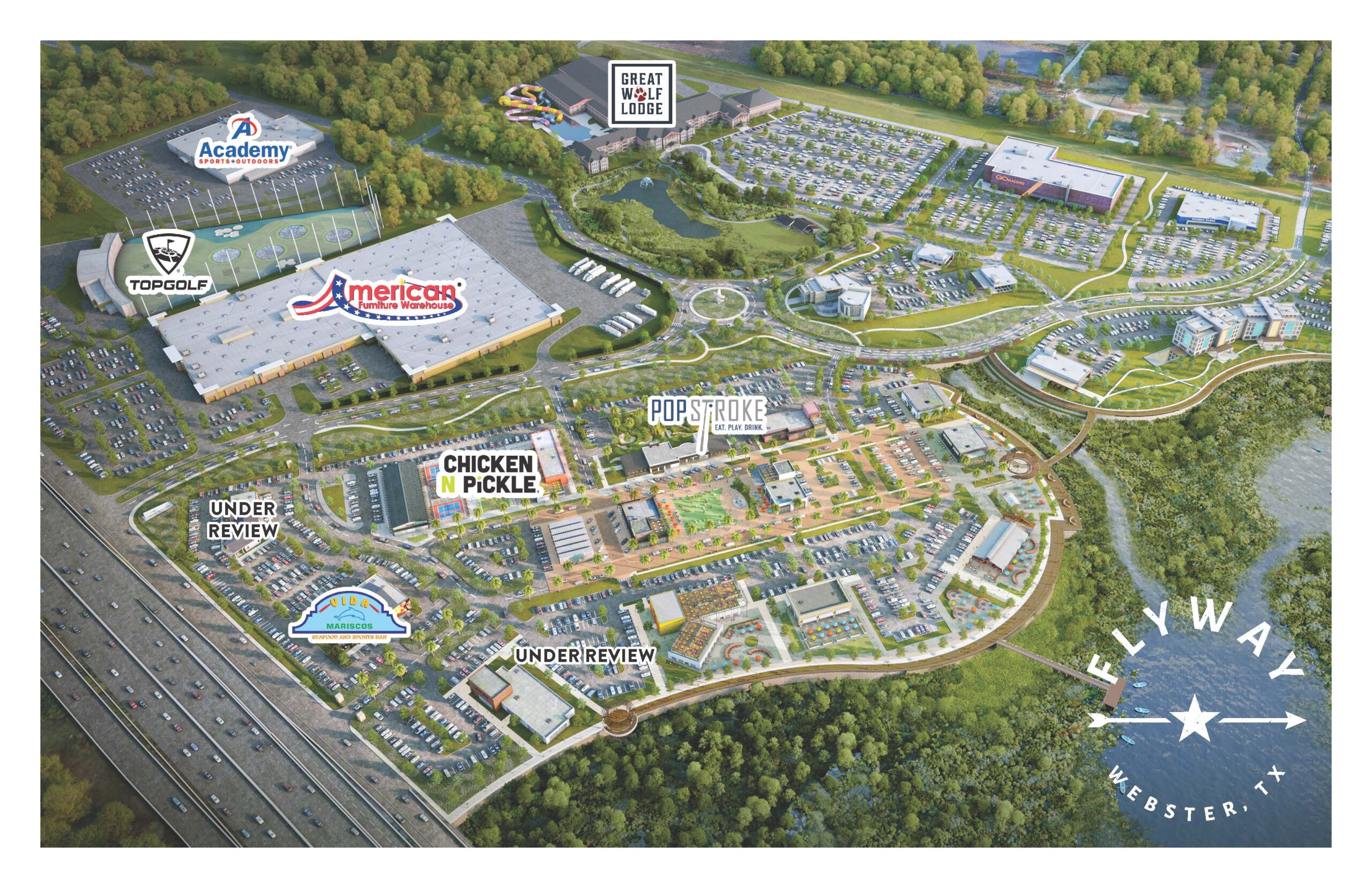 Flyway Master Plan - FLYWAY